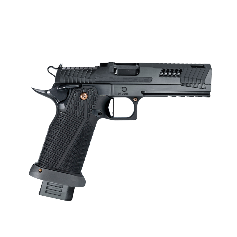 Dark Forge Wraith Ported 4.6″ – Dark Forge