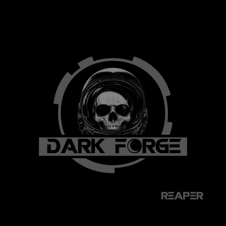 Dark Forge Wraith Ported 4.6″ – Dark Forge