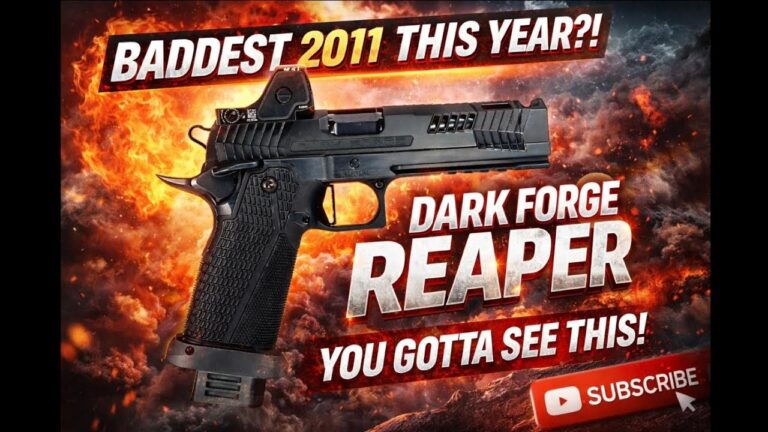 Dark Forge – a shadowed genesis